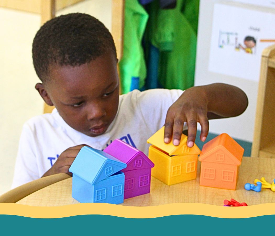 Child First | The Village